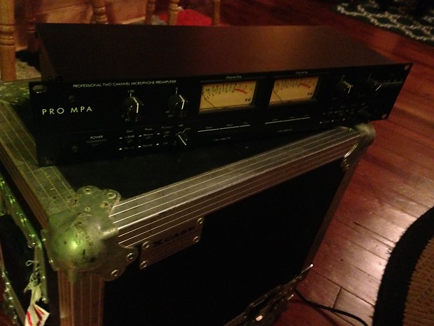 ART PRO MPA Black | Reverb