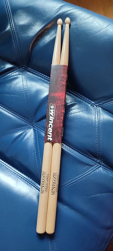 Wincent Drumsticks Tomas Haake Signature Meshuggah NeW 2018 | Reverb
