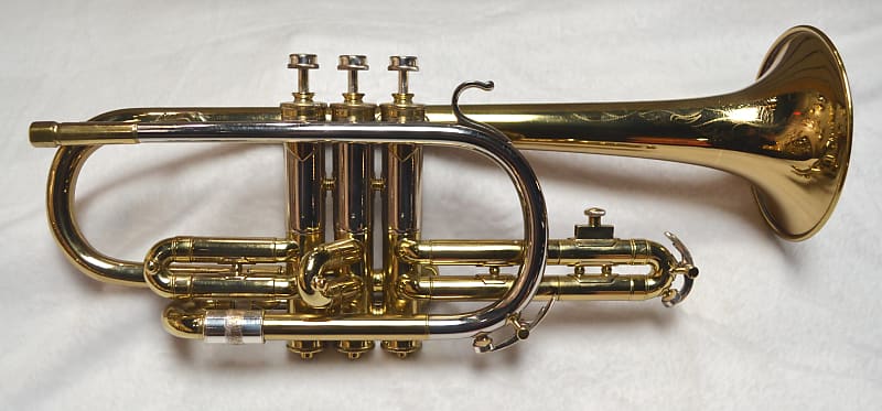 1939 Reynolds Professional Cornet | Reverb