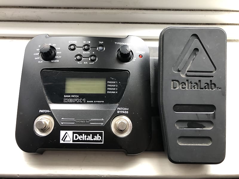 Delta Lab DBFX1 2013 | Reverb