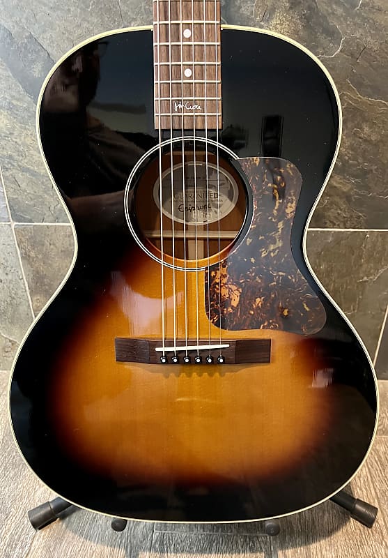 Rarest of Rare #32-of-55! Epiphone Elitist Jim Croce L-00 | Reverb