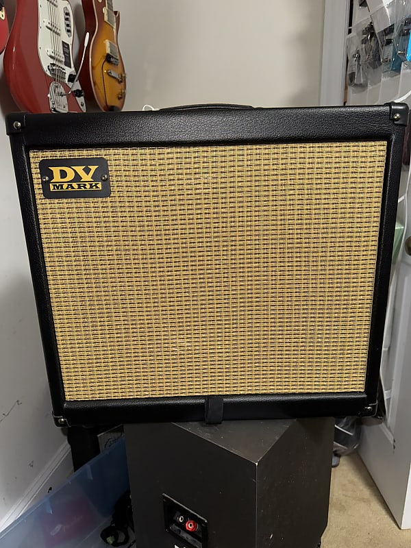 DV Mark DV Gold 112 Small 150W 1x12 Guitar Speaker Cabinet | Reverb