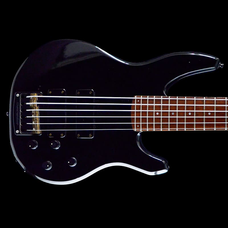 Overwater Progress - Black | Reverb