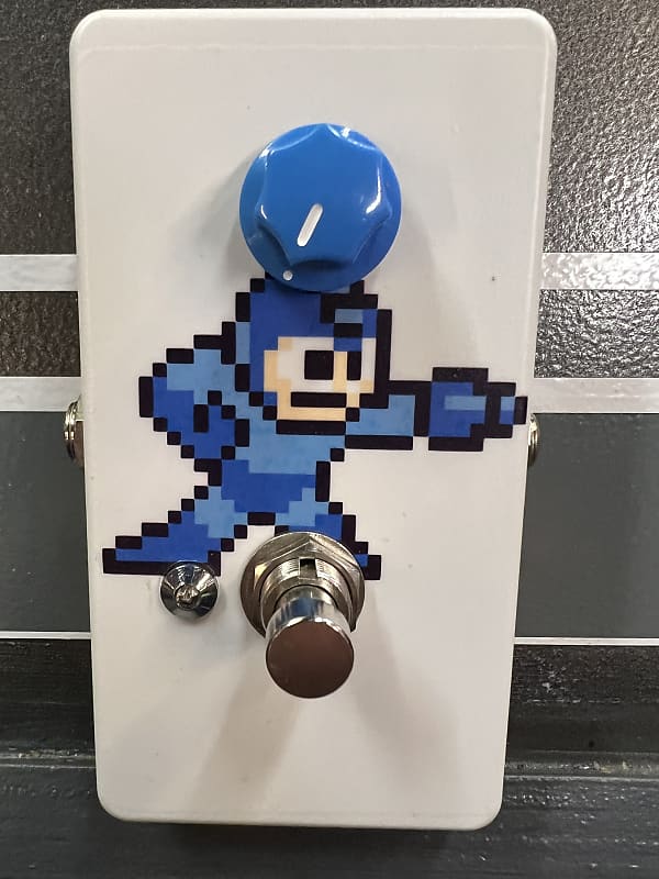 Mega man 8 bit | Reverb