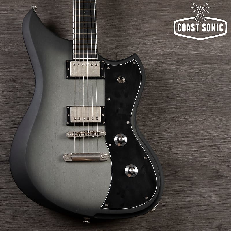 Dunable Guitars Yeti - Aged Silverburst | Reverb