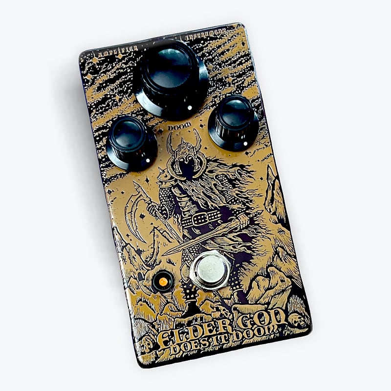 Does It Doom Elder God - Battle Doom Fuzz | Reverb