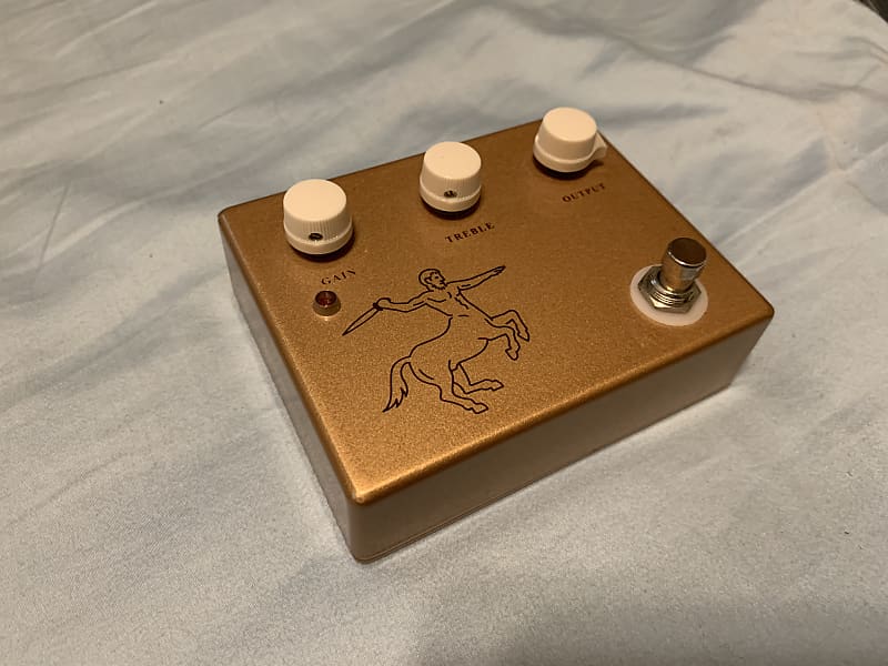 Klon Centaur Clone | Reverb