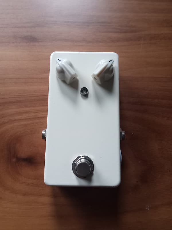 K Pedals Rangemaster Clone 2020 - Cream | Reverb