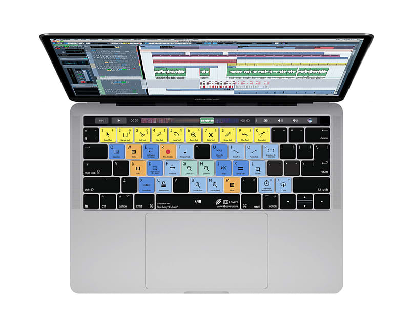 Cubase Keyboard Cover | Reverb