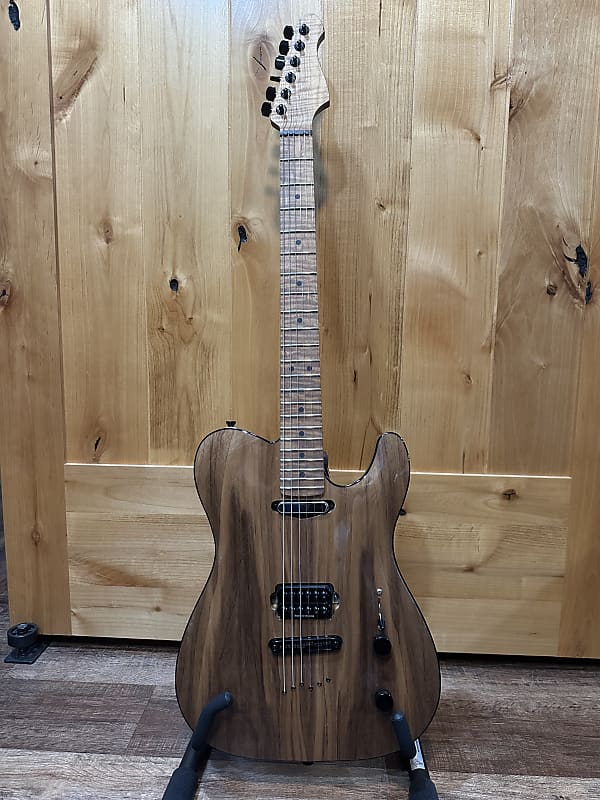 Warmoth Tele 2020 - Natural | Reverb