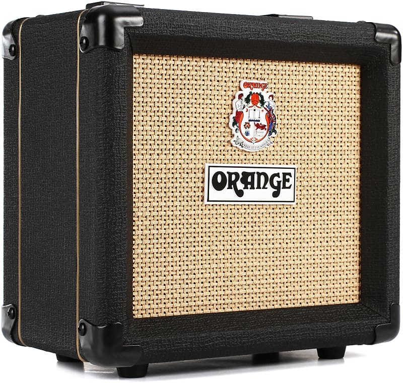 Orange PPC108 20-watt 1x8" Cabinet - Black (3-pack) Bundle | Reverb