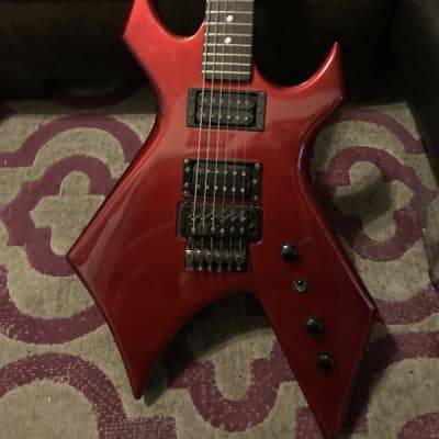 Bc rich Warlock 1987 NJ series | Reverb