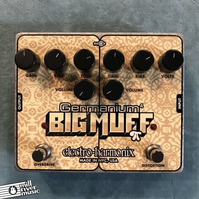 Germanium Fuzz | Reverb