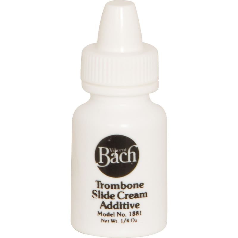 Bach Trombone Lubricants Slide Silicone Additive | Reverb