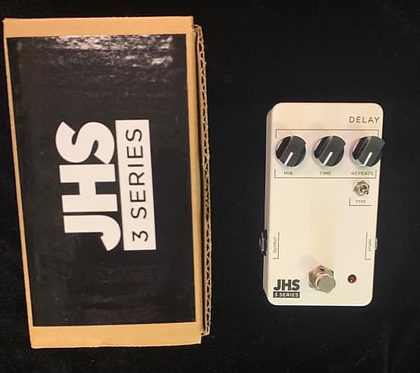 JHS Brand New Series 3 JHS Delay Guitar Pedal | Reverb
