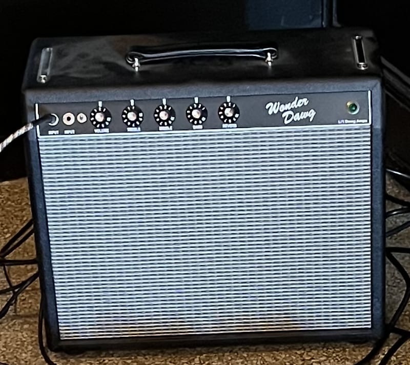 Lil’ Dawg Wonderdawg 2021 | Reverb