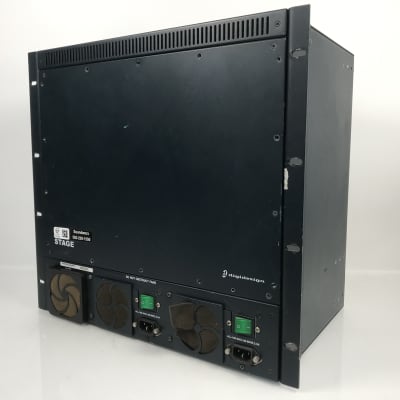 Avid Digidesign Venue Profile / D-Show 48x24 Stage Rack | Reverb