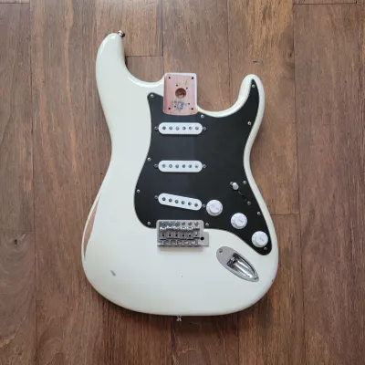 Fender Road Worn Player Stratocaster Body | Reverb