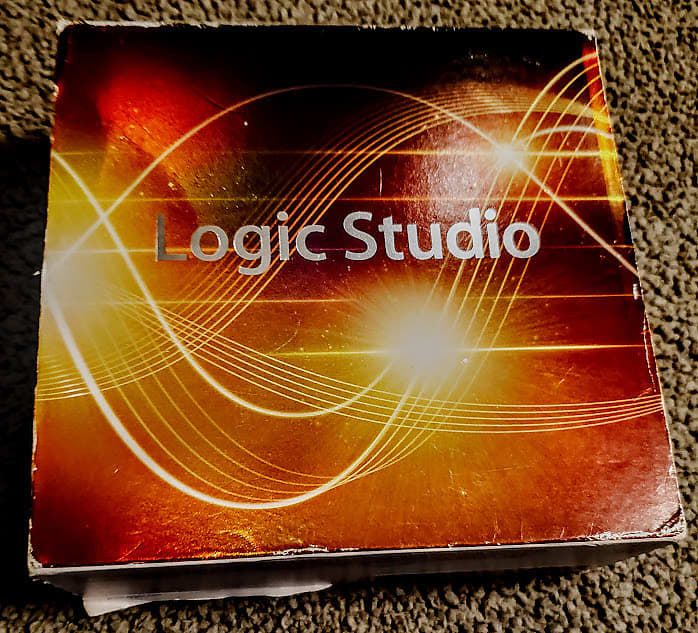 Apple Logic Studio 9 2013-2015 - NA | Reverb