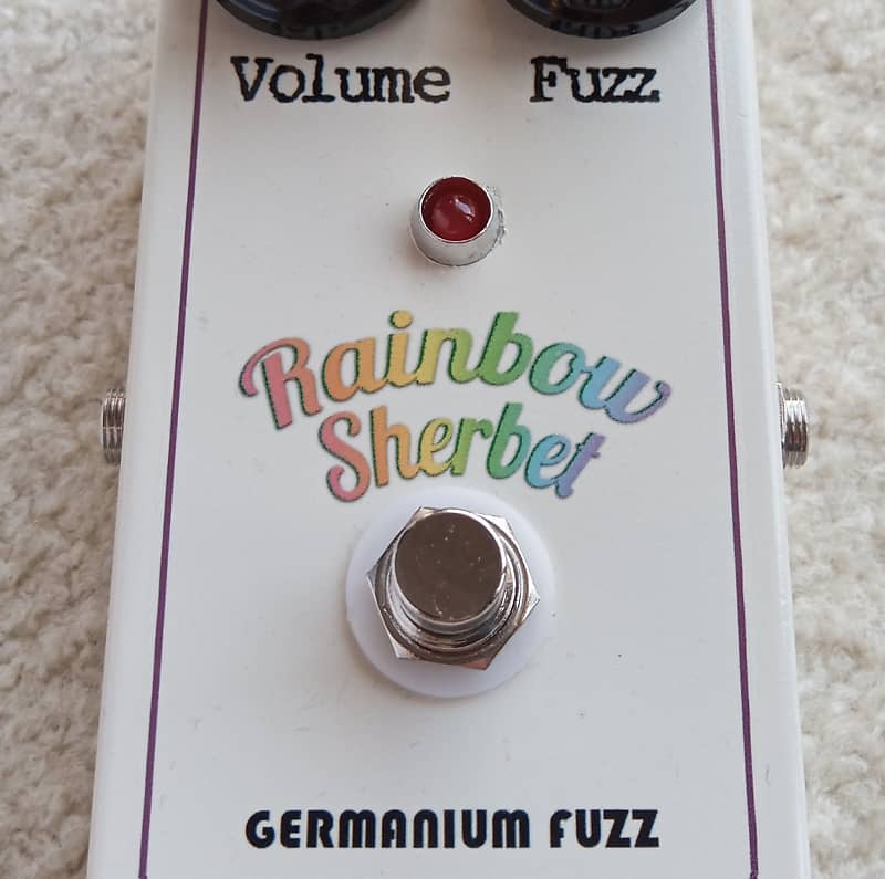 Fuzz Face Clone - Germanium NPN | Reverb