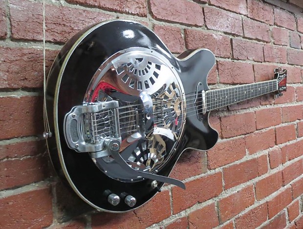 Eko Resonator Conversion - 1968 | Reverb UK
