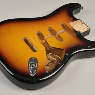 Vintage Fender Custom Shop 1969 '69 Reissue Stratocaster | Reverb