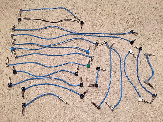 George L Solderless Cables Mega Bundle! | Reverb