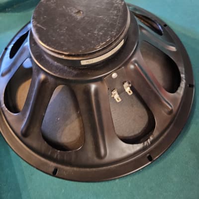 Eminence 7311 15 Inch Bass Speaker (8Ohm) | Reverb