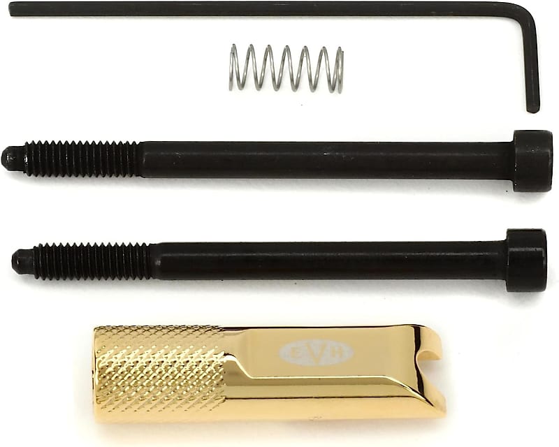 Fender EVH D-Tuna Drop D Tuning System, Black | Reverb