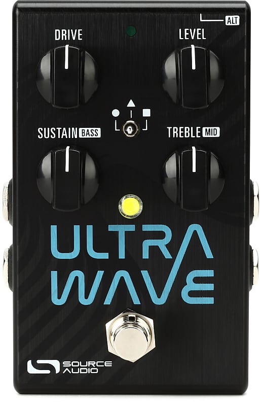Source Audio Ultrawave Multiband Processor Pedal (2-pack) | Reverb