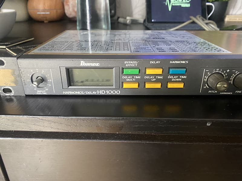 Ibanez HD1000 | Reverb