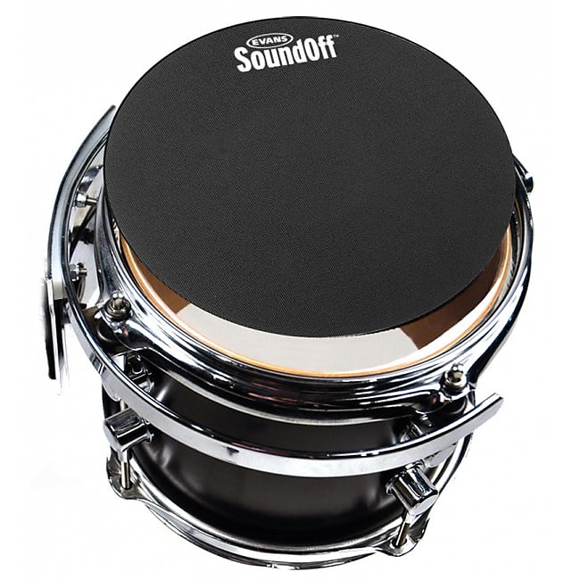 EVANS HQ SO-10 SoundOff Tom/Snare Mute Dämpfungsgummi | Reverb UK