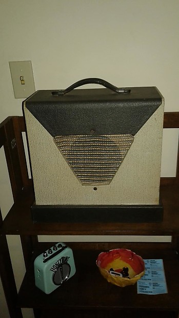 Marvel Vintage 25 Watt Amplifier | Reverb