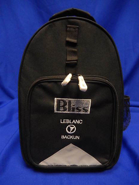 LeBlanc Clarinet Backpack Case | Reverb