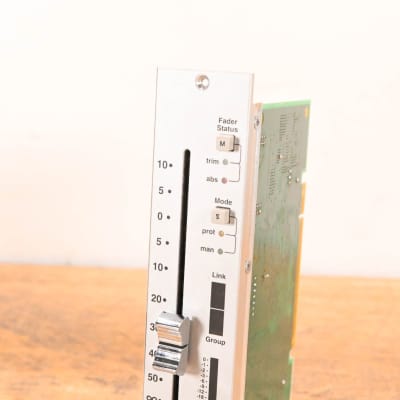 Solid State Logic C300 HD Motorized Fader Module – | Reverb Canada