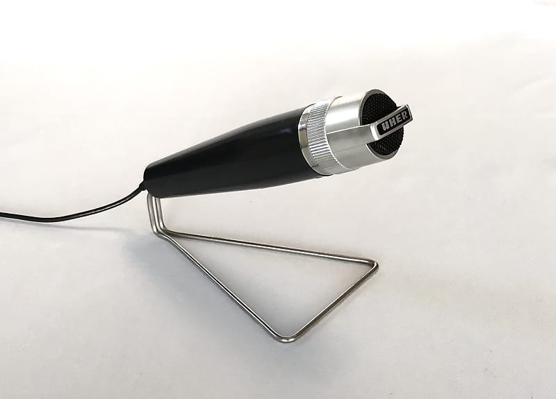 Vintage 1960’s M136 Uher by AKG Dynamic Instrument | Reverb