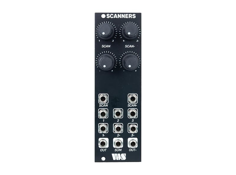 videoheadroom.systems Scanner Video Scanning Mixer | Reverb Canada