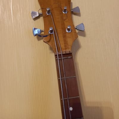 Roden Bass Guitar USSR Soviet Russian Vintage and Rare | Reverb
