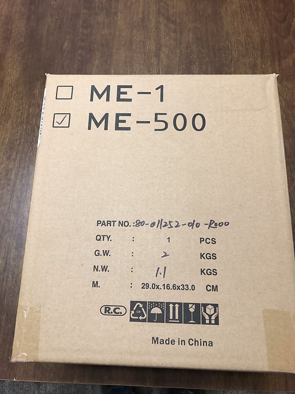 Allen & Heath Me-500 | Reverb