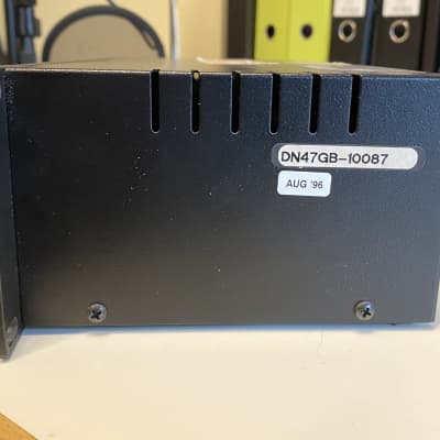 DigiTech VTP-1 Dual Vaccum Tube 2-channel Mic / Line Preamp & | Reverb