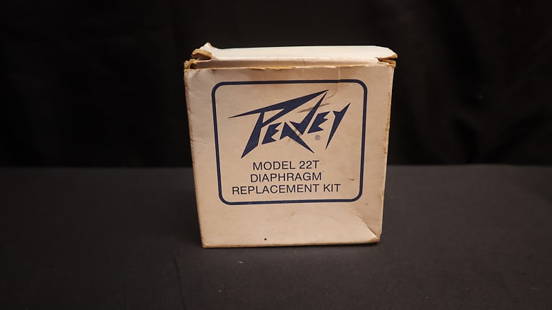 Peavey 22T Diaphragm Replacement Kit | Reverb