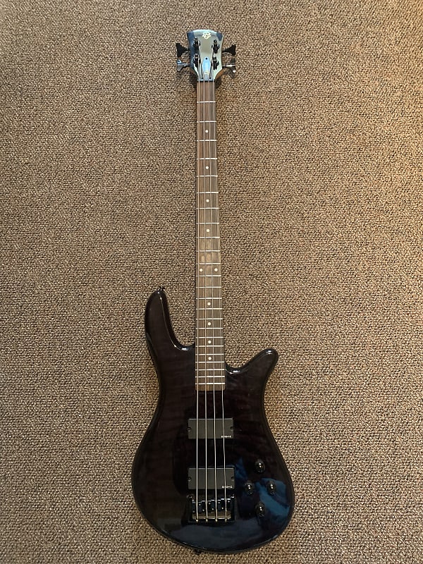 Spector Q4 Pro 4 String Bass | Reverb