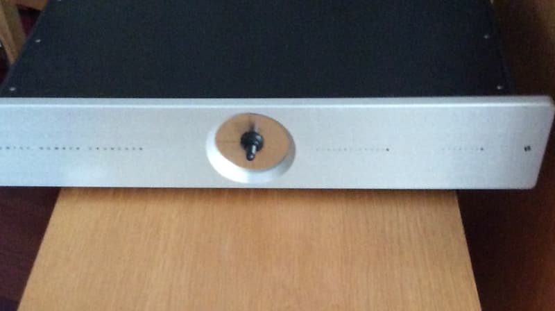 ENTEC Number Cruncher 1.1 -1997 - Black/Silver- DAC | Reverb