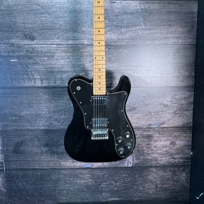 Varris Guitars Custom tele gear 2022 Claro walnut guard, | Reverb