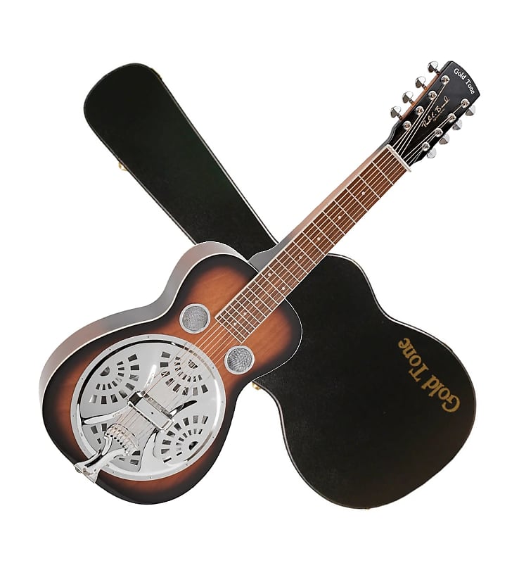 GOLD TONE PBS-8 Paul Beard Square Neck 8-STRING DOBRO Guitar | Reverb