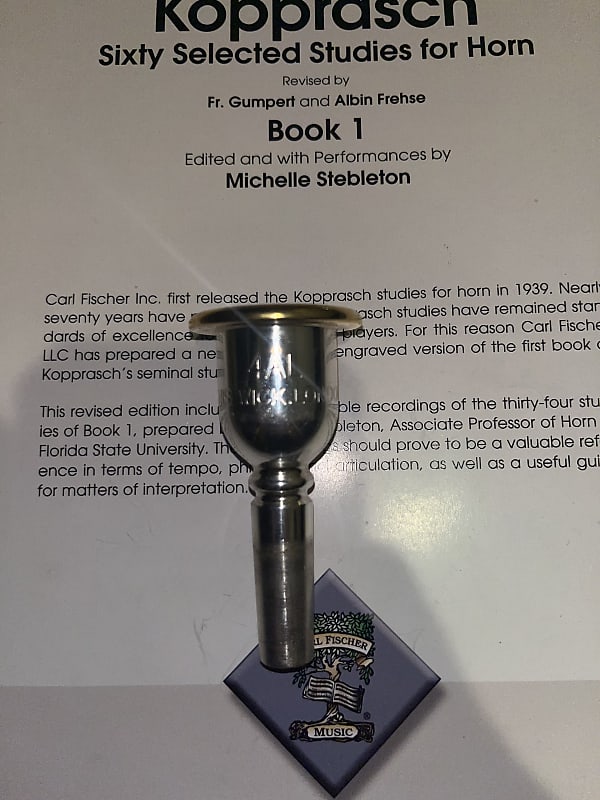 Denis Wick 4AL Heritage | Reverb