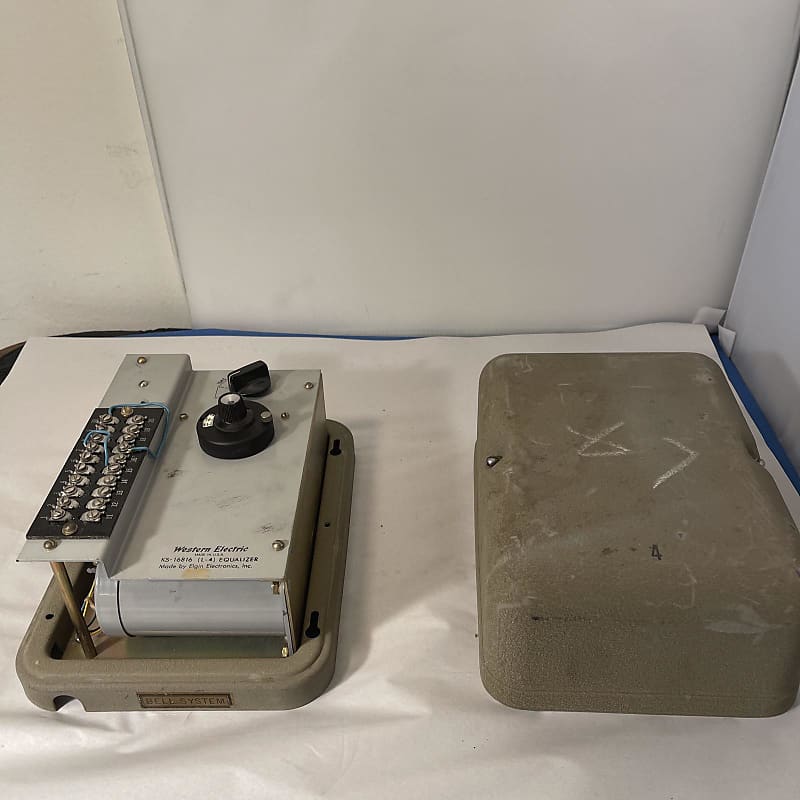 Western Electric REP111C Audio Transformer & Western Electric | Reverb