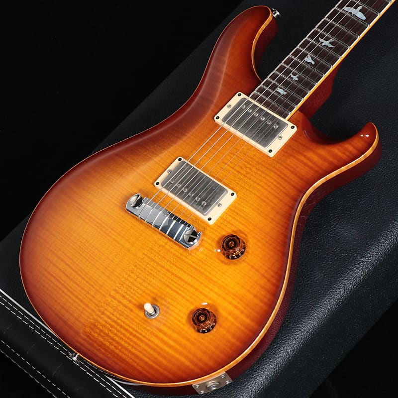 Paul Reed Smith PRS Ted McCarty DC245 Smokeburst 2009 | Reverb