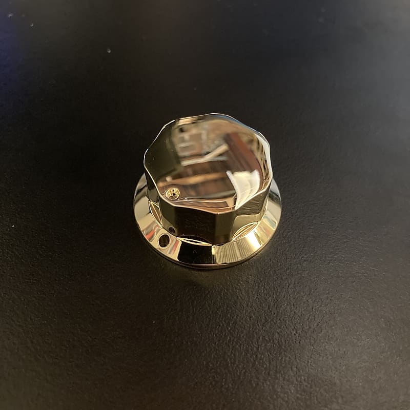 Moog Voyager Gold-Plated Knob | Reverb