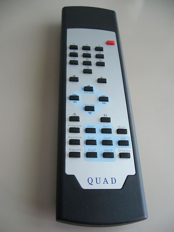 QUAD CDP99 new remote control | Reverb